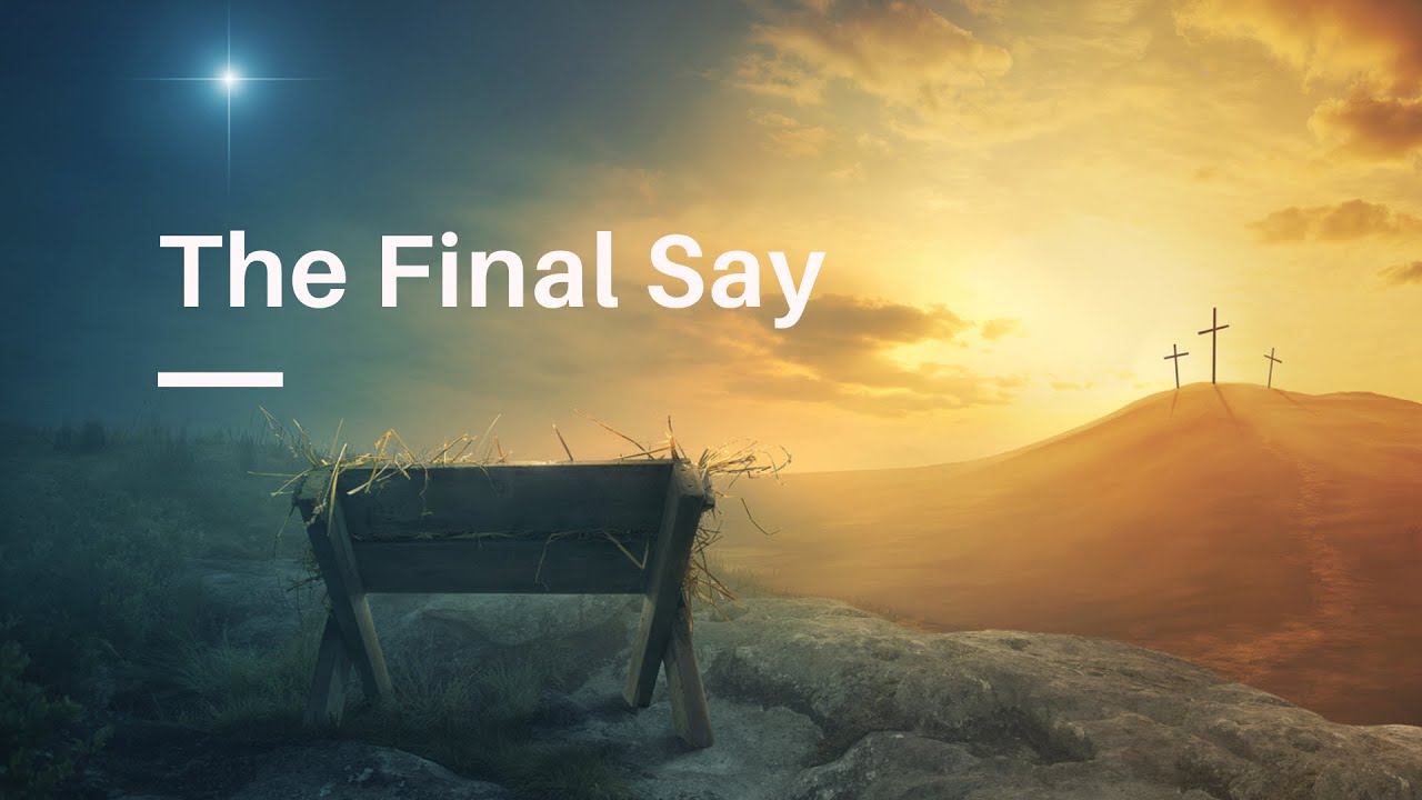The Final Say - YouTube