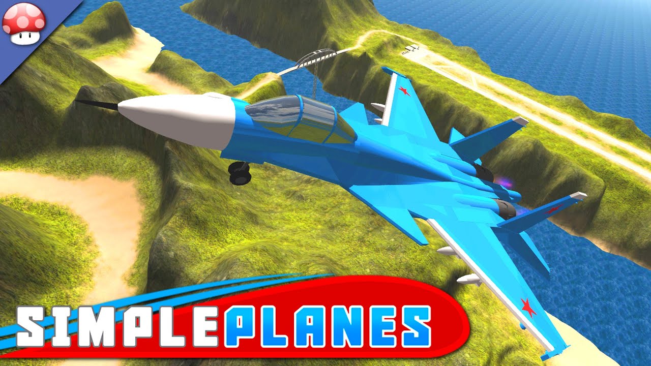 Simpleplanes full map - booymassive