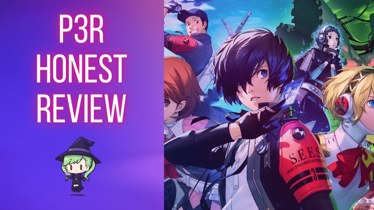 Vee's HONEST Persona 3 Reload REVIEW 🌟 Is P3R WORTH IT? - YouTube