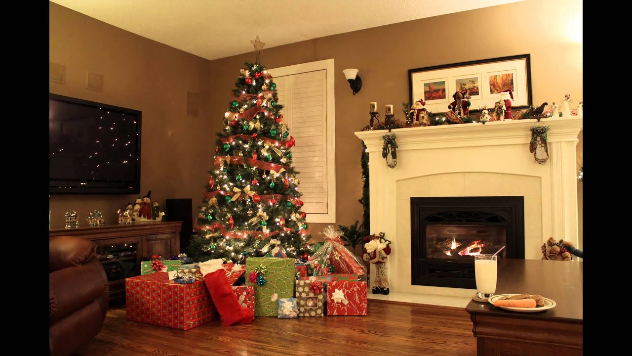 Santa Spy Cam!! - YouTube