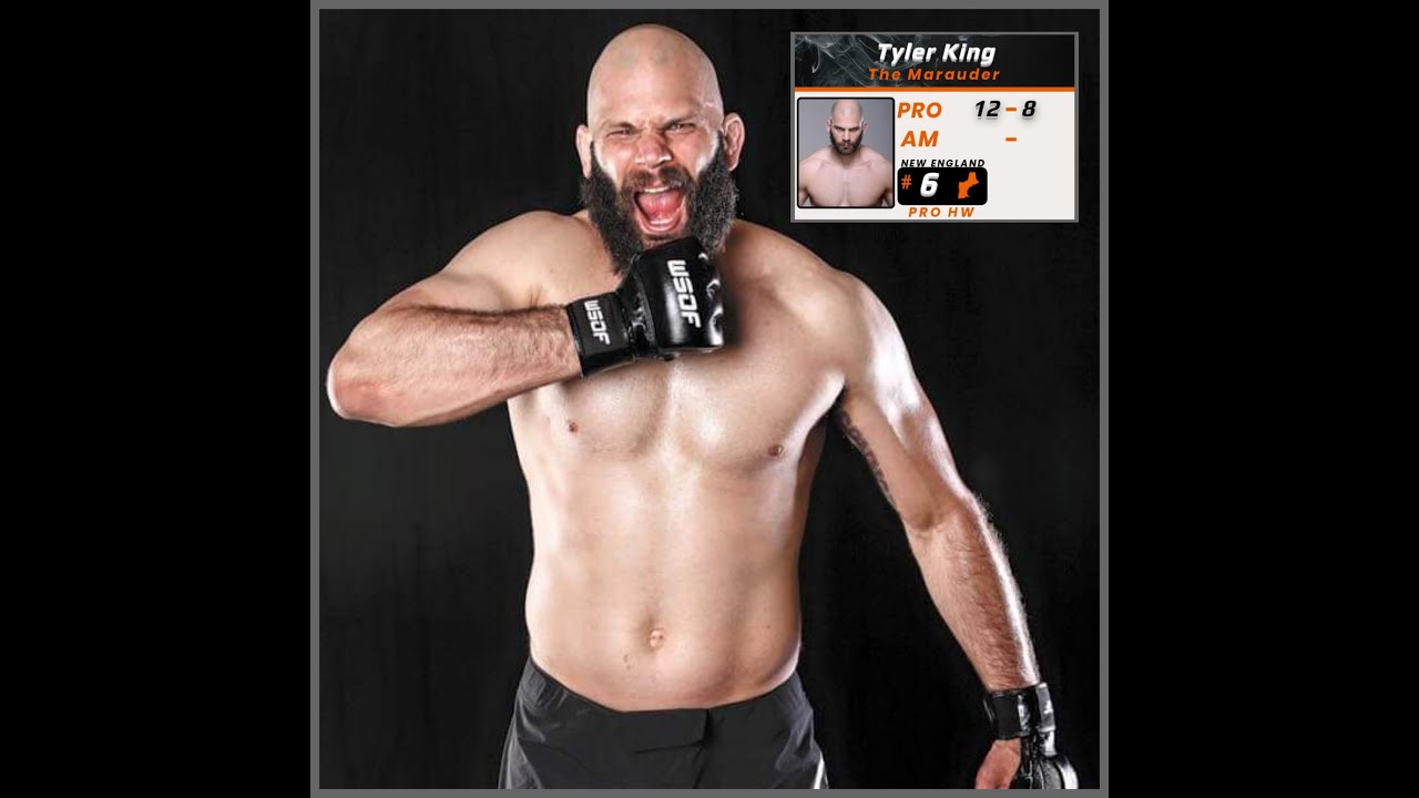 The Room Podcast: With (12-8) Tyler King - YouTube