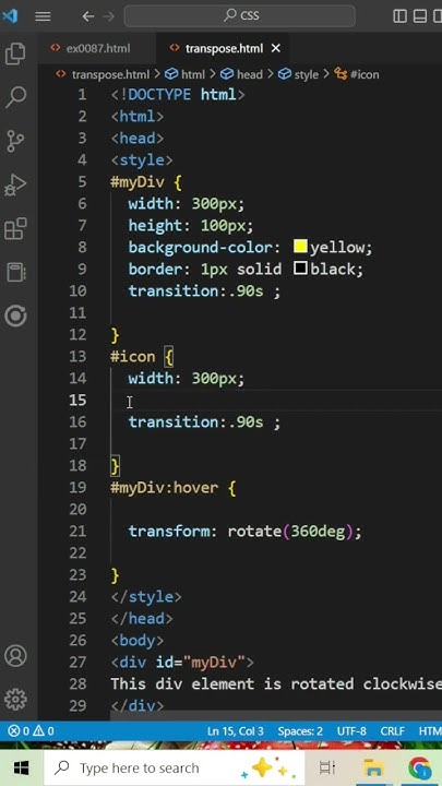 Animation Using Html And Css3 Shortsfeed Shorts Shortvideo Itechsoftwareacademy Youtube