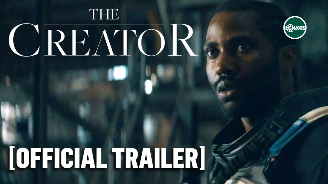 The Creator | Trailer | 20th Century Studios - YouTube