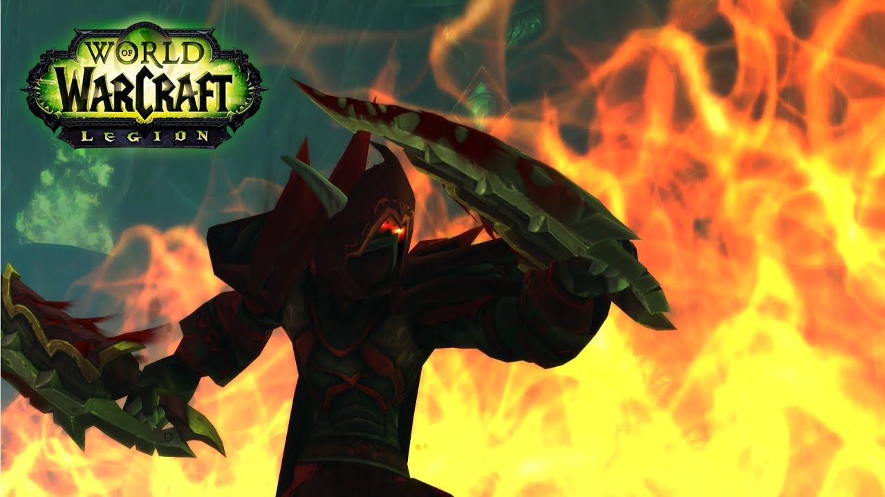 How to Farm BWL in Legion (Rogue Bloodfang Set)! - YouTube