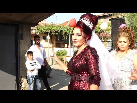 IBO İLE FATME EVLİLİK TÖRENI  23-09-2020 FULL HD