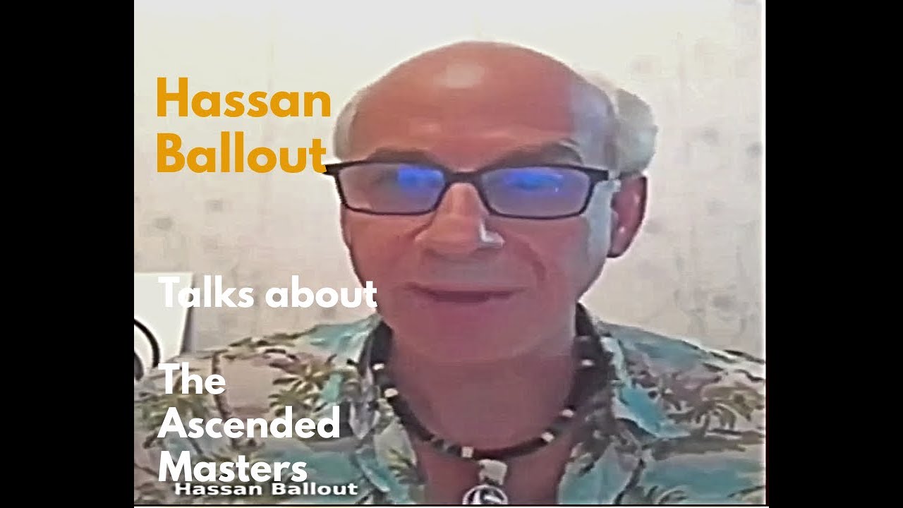 Hassan Ballout in Paratalk|Contact With The Beyond. - YouTube