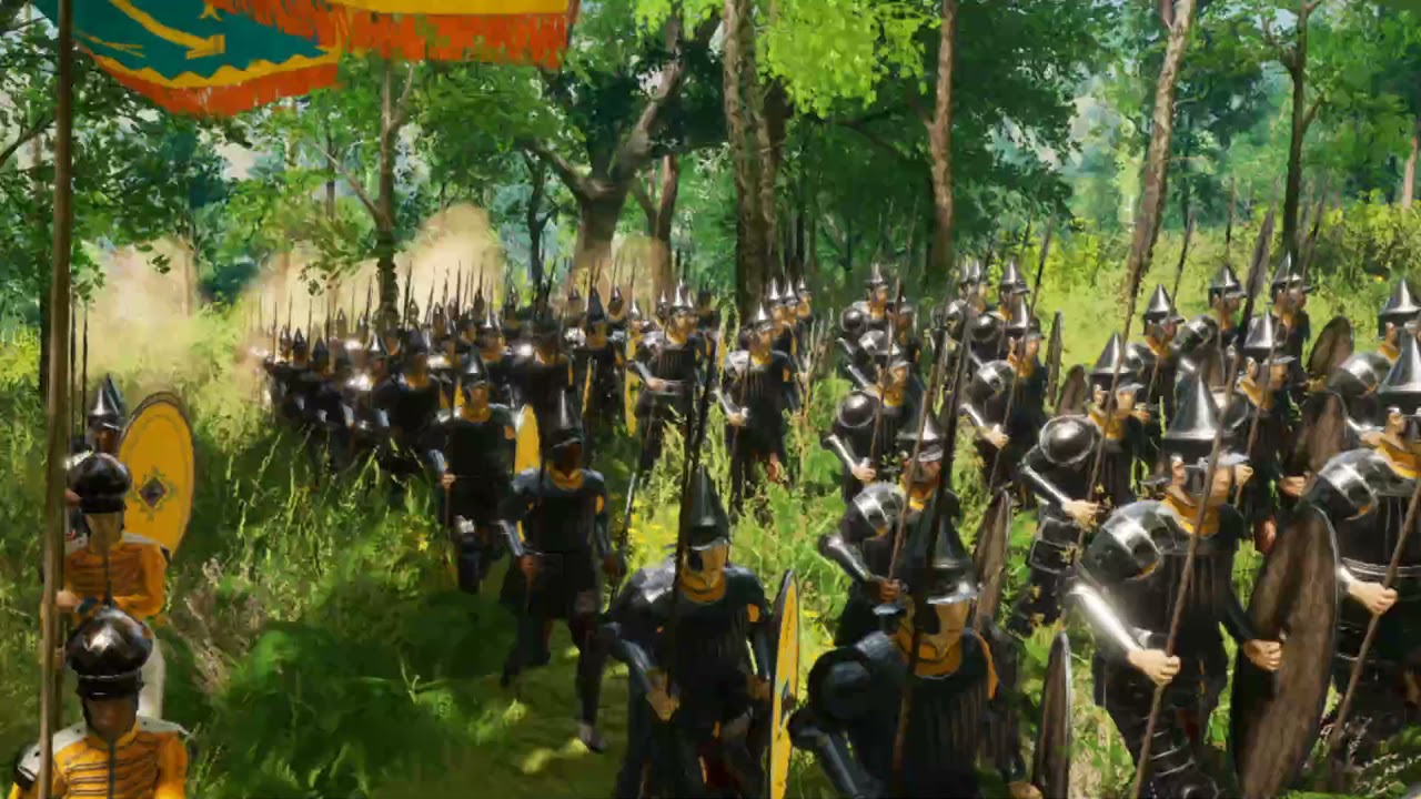 Iron Chieftain: Marching Sounds II - YouTube