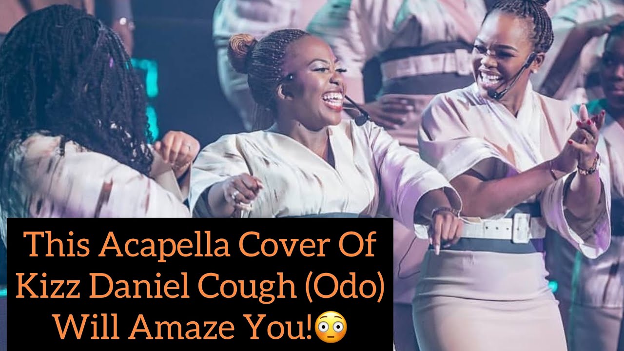 Kizz Daniel Odo Cough Amazing Cover || Best Song Covers 2022 - YouTube