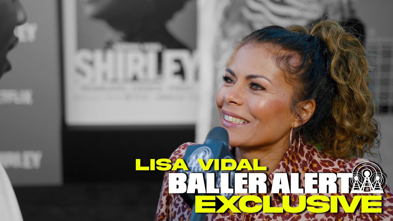 Lisa Vidal Talks Gabrielle Union, What She's Fed Up With, Christina ...