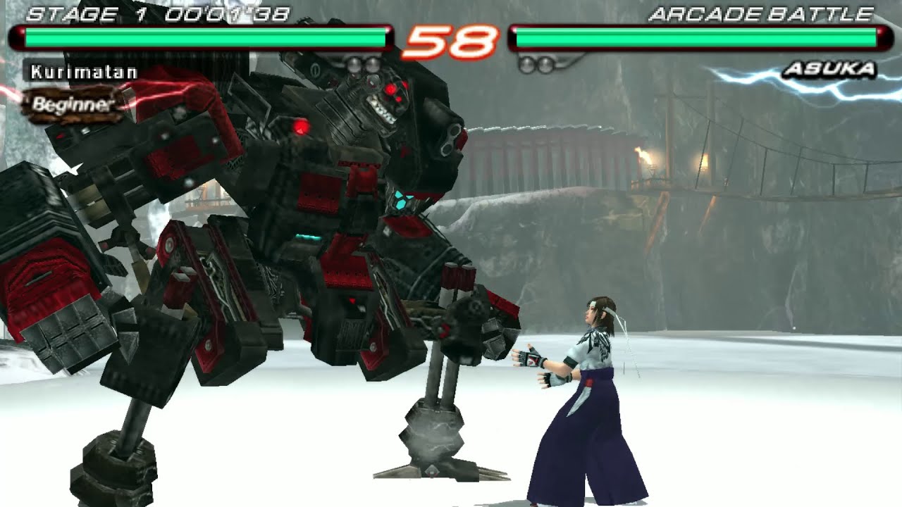 Tekken 6 Nancy Mi847j Tekken 6 Nancy Mi847j Gameplay. READ THE DAMN