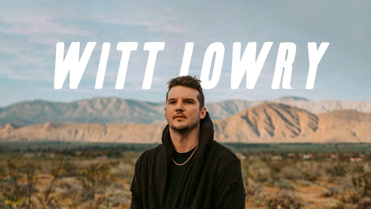 Witt Lowry - CRASH / Lyrics Video (unreleased) - YouTube