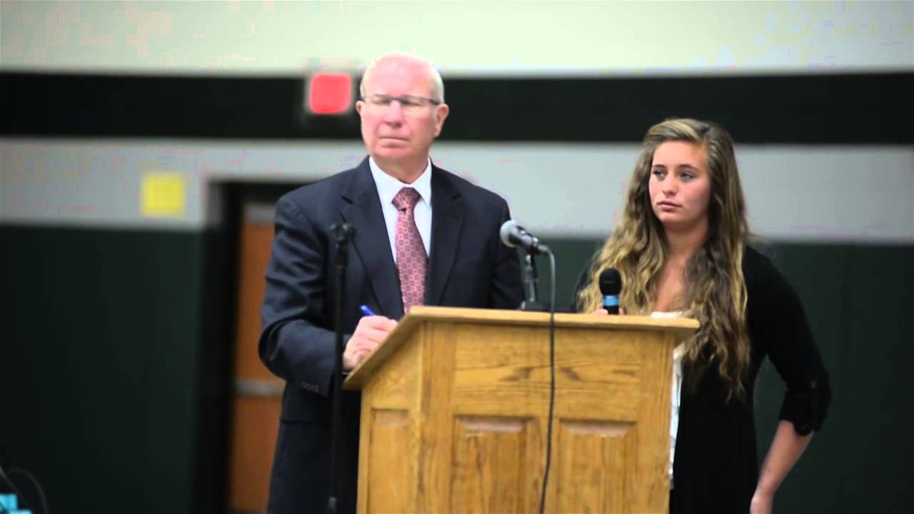 Bay County District Judge Timothy Kelly takes his courtroom to ...