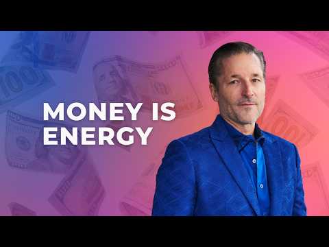 How to BE Money | A powerful energetic exercise with Dr Dain Heer