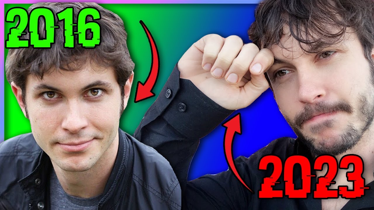 Where Has Tobuscus Been? - YouTube