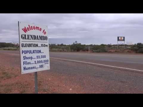 Glendambo, The Real Outback - YouTube