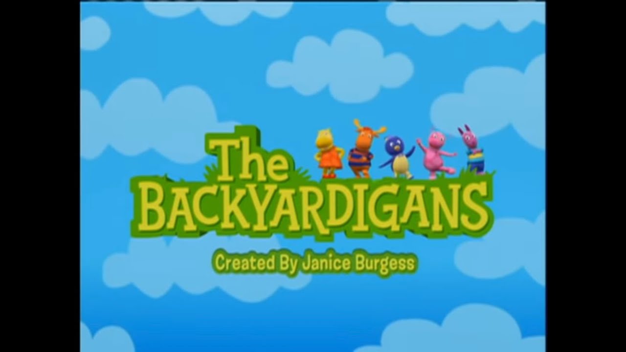 The Backyardigans (2004-2013) - YouTube