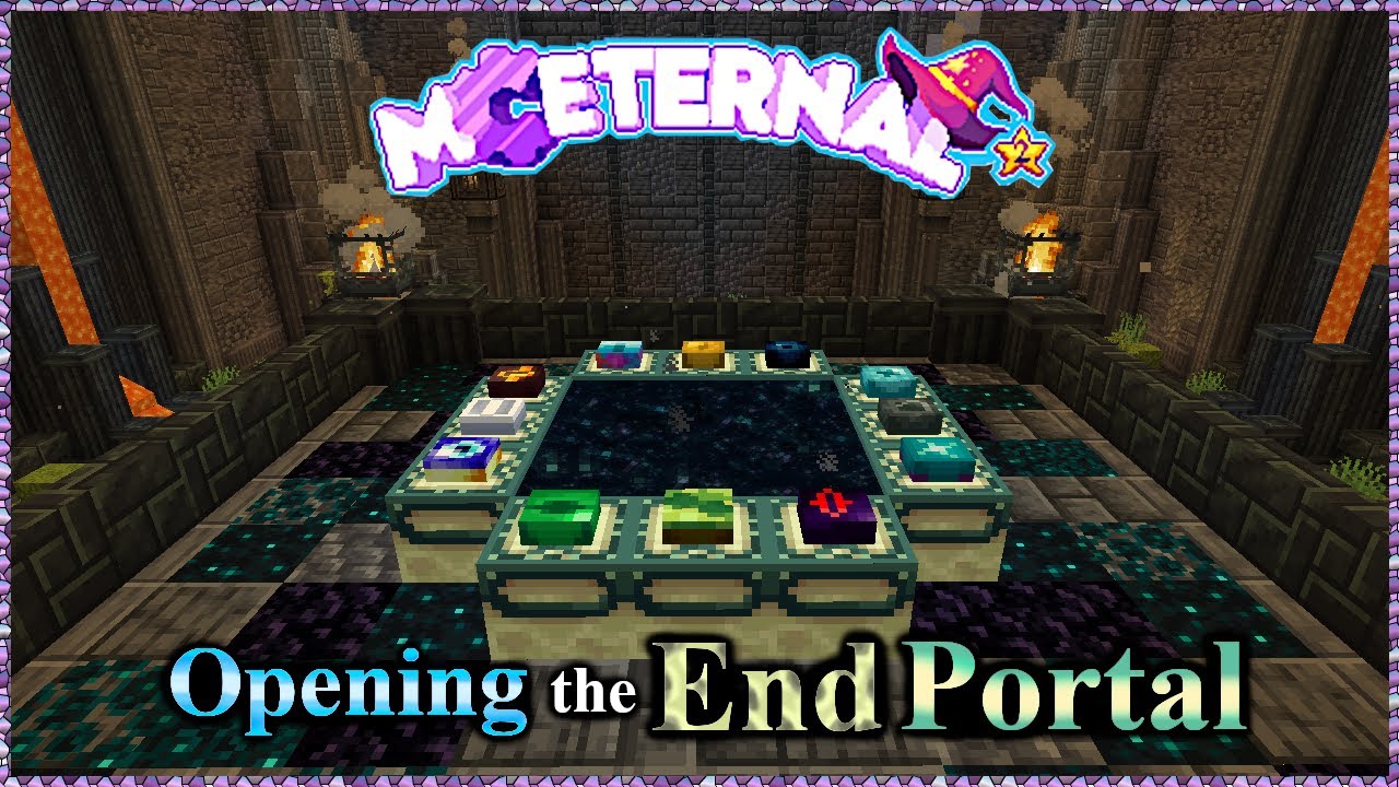 Minecraft: MC Eternal 2 (Ep. 77)Accelerating Foundry,Few Questions ...