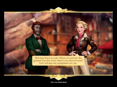 Pearl's Peril - Chapter 32 Gate of The Gods - YouTube