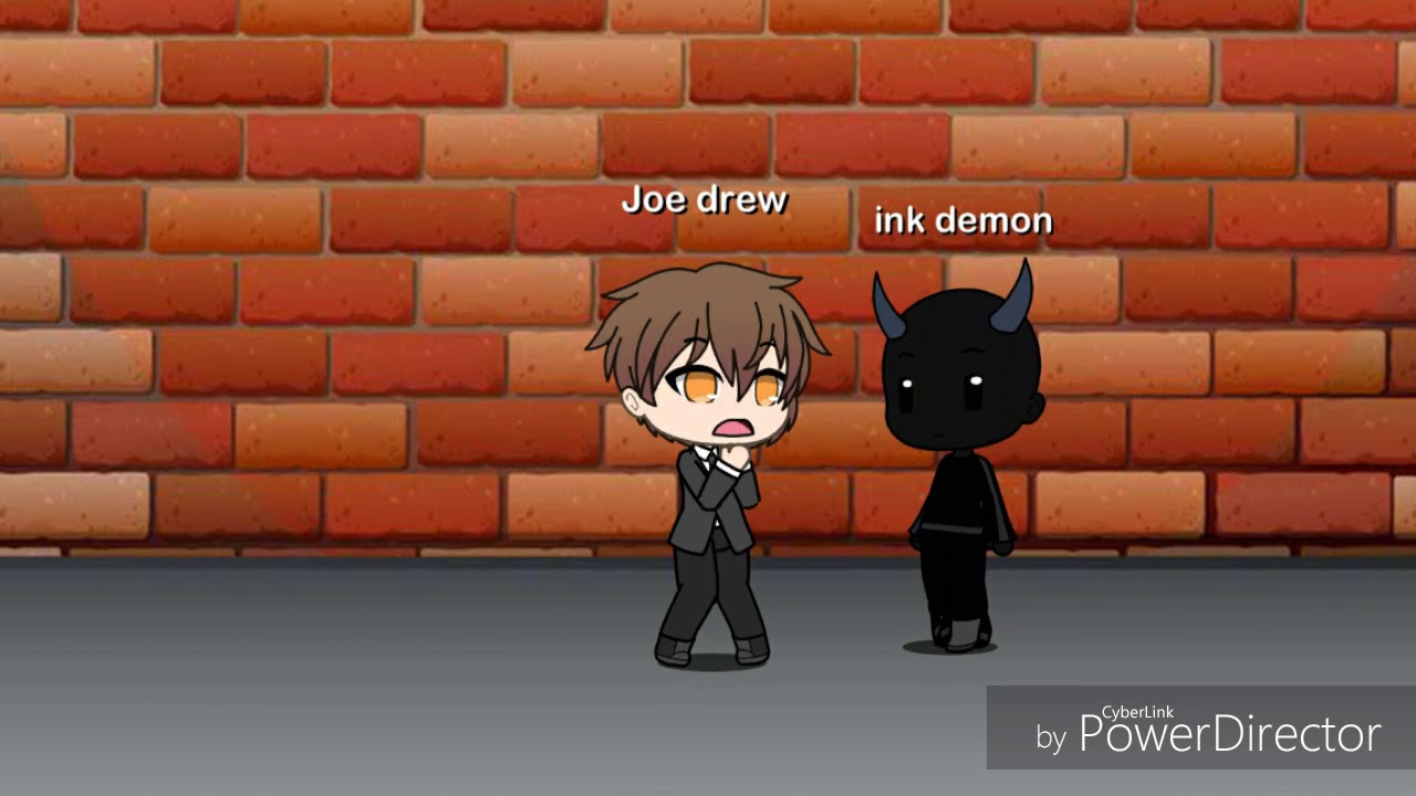 Bendy and the ink machine, a gacha life show - YouTube