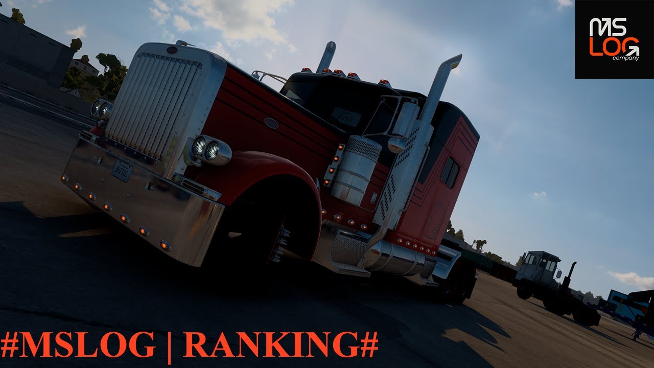 MSLOG , ATS RANKING-VTLOG...#3 - YouTube