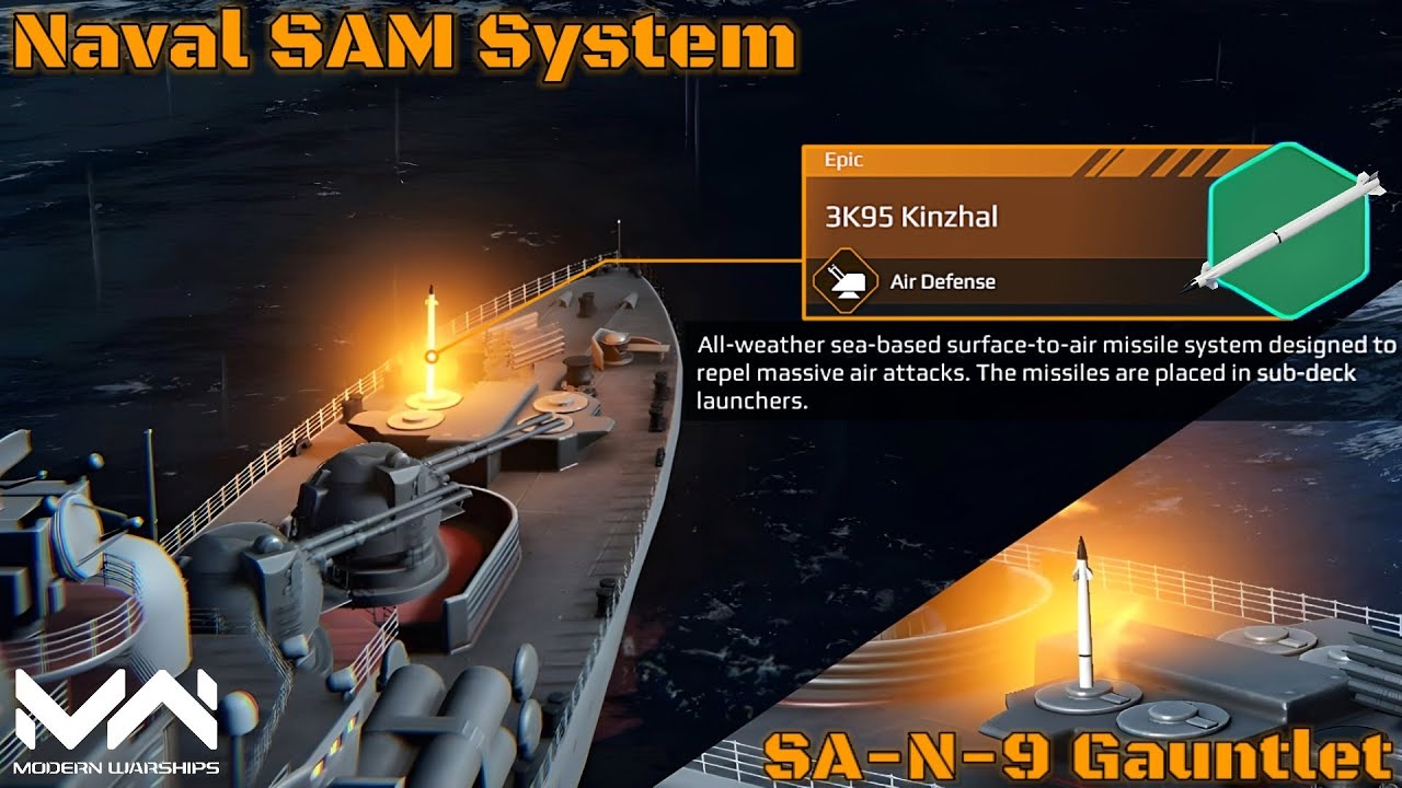 3K95 Kinzhal Exclusive Air Defense Full Test Against Missiles and ...