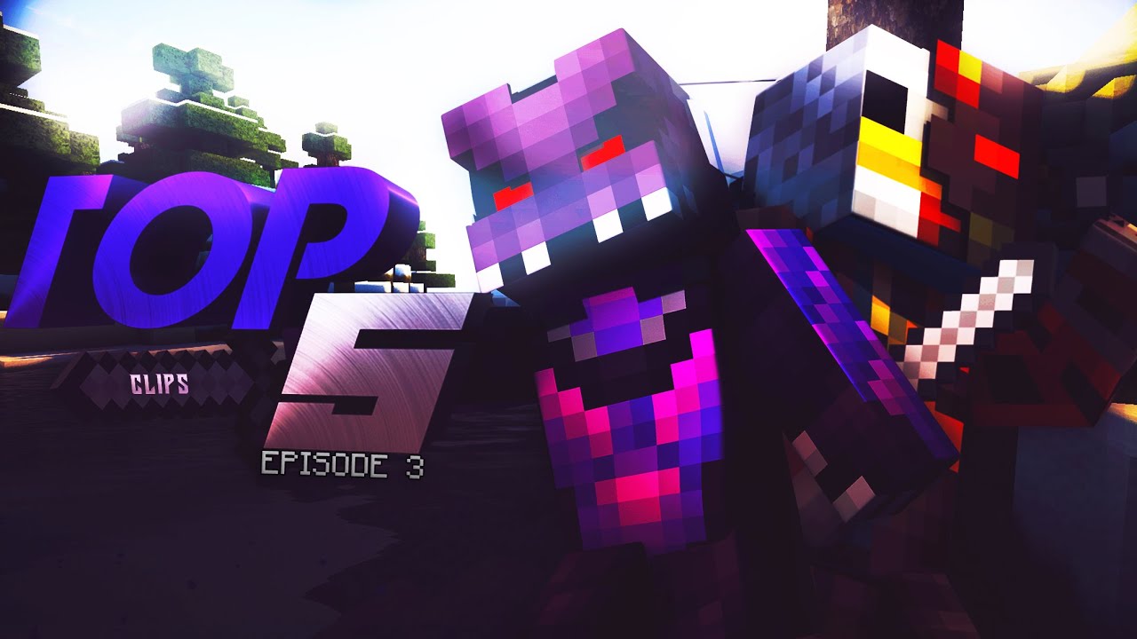 Minecraft | Top 5 Clips Of The Week [#03] - YouTube