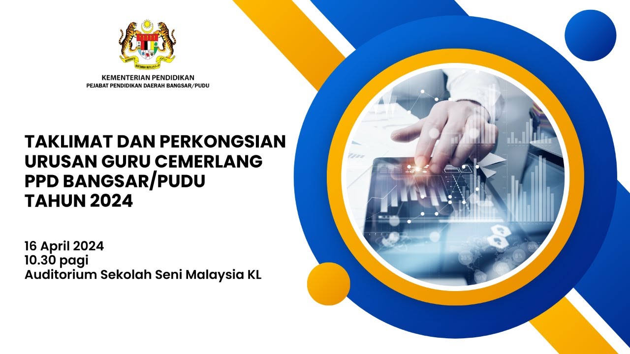TAKLIMAT DAN PERKONGSIAN URUSAN GURU CEMERLANG PPD BANGSAR/PUDU TAHUN ...
