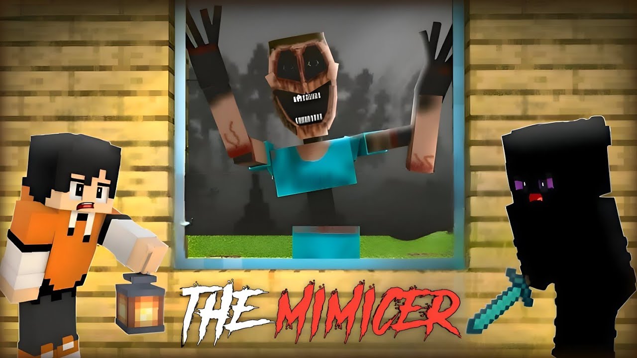 We Found the CREEPIEST Minecraft Horror World Ever! - YouTube