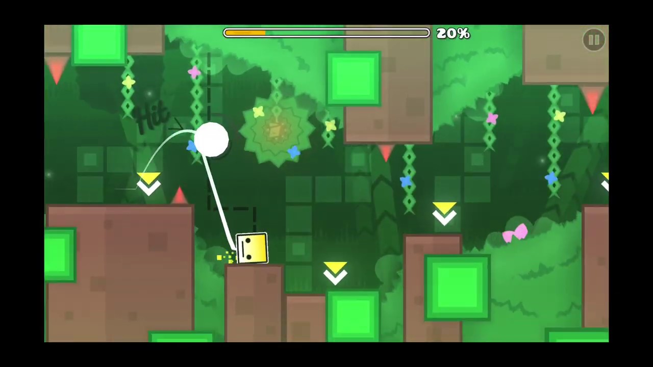 [58894813] Cherry Oak (by Jamattack, Hard) [Geometry Dash] - YouTube