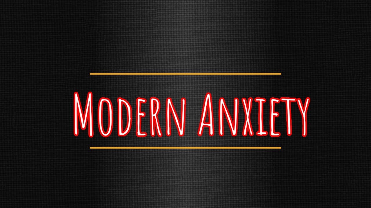 Dmitro Khatskevych - Modern Anxiety - YouTube
