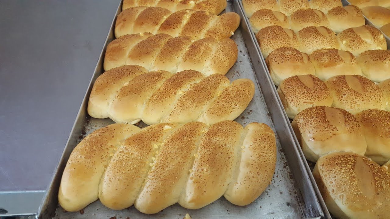 Como hacer Manitas y Bonetes Salados - YouTube