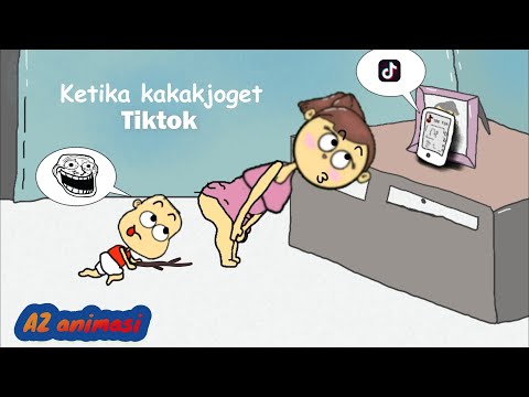 KETIKA KAKAK JOGET TIKTOK