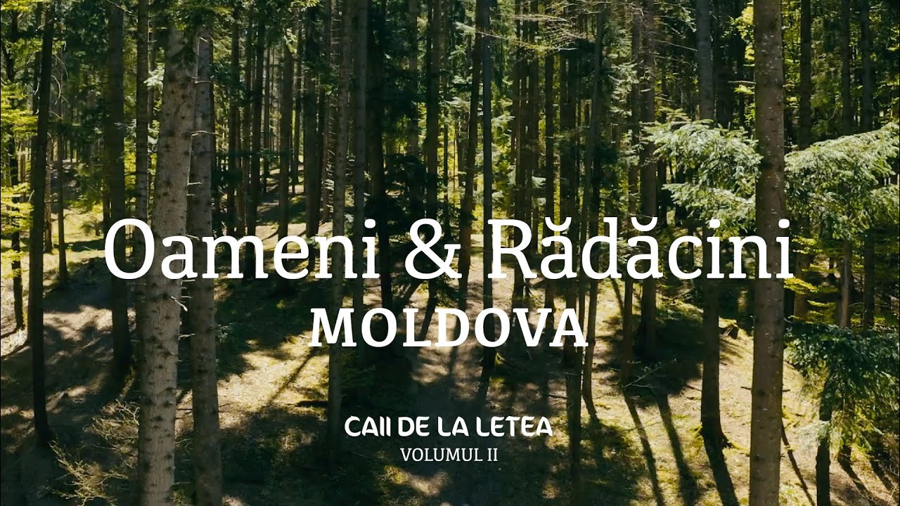 Oameni & Rădăcini – episod 3 Andrei Chelaru & Moldova - YouTube