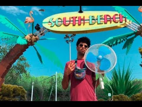 BEJO - EL VENTILADOR | (LETRA + VIDEOCLIP)
