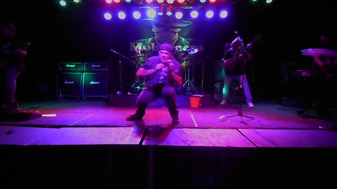 Mob Opera Live @ GTC (Rockets Cover Turn up the Radio) - YouTube