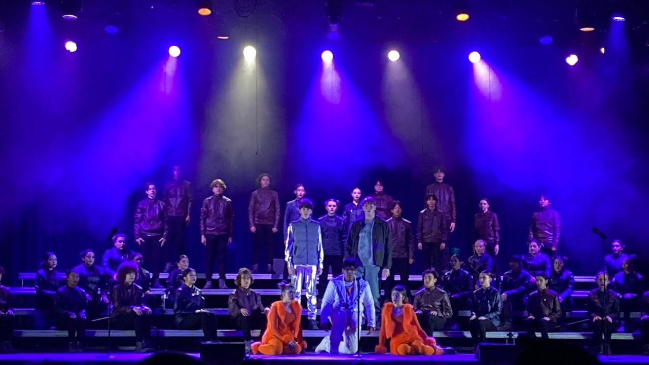 John Burroughs High School 2023 Sound Waves, at Hart Competition ...