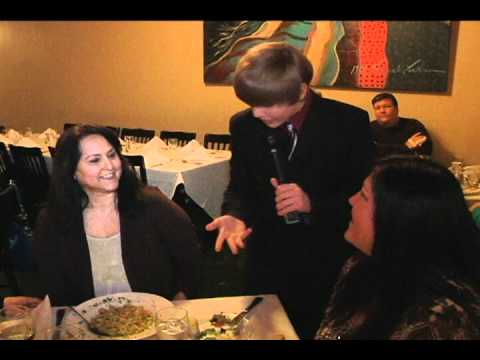 Weekend Drive: Red River Grill - YouTube
