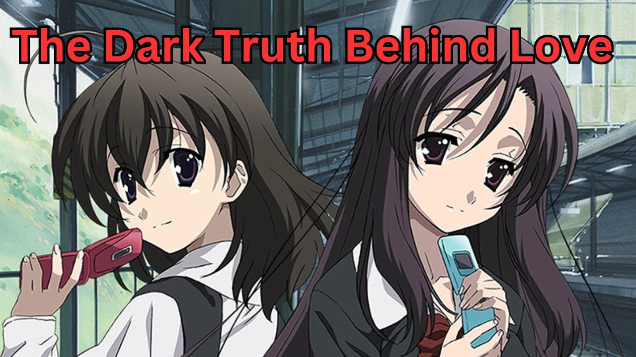 School Days: The Dark Truth Behind Love, Obsession, and Betrayal | Full ...