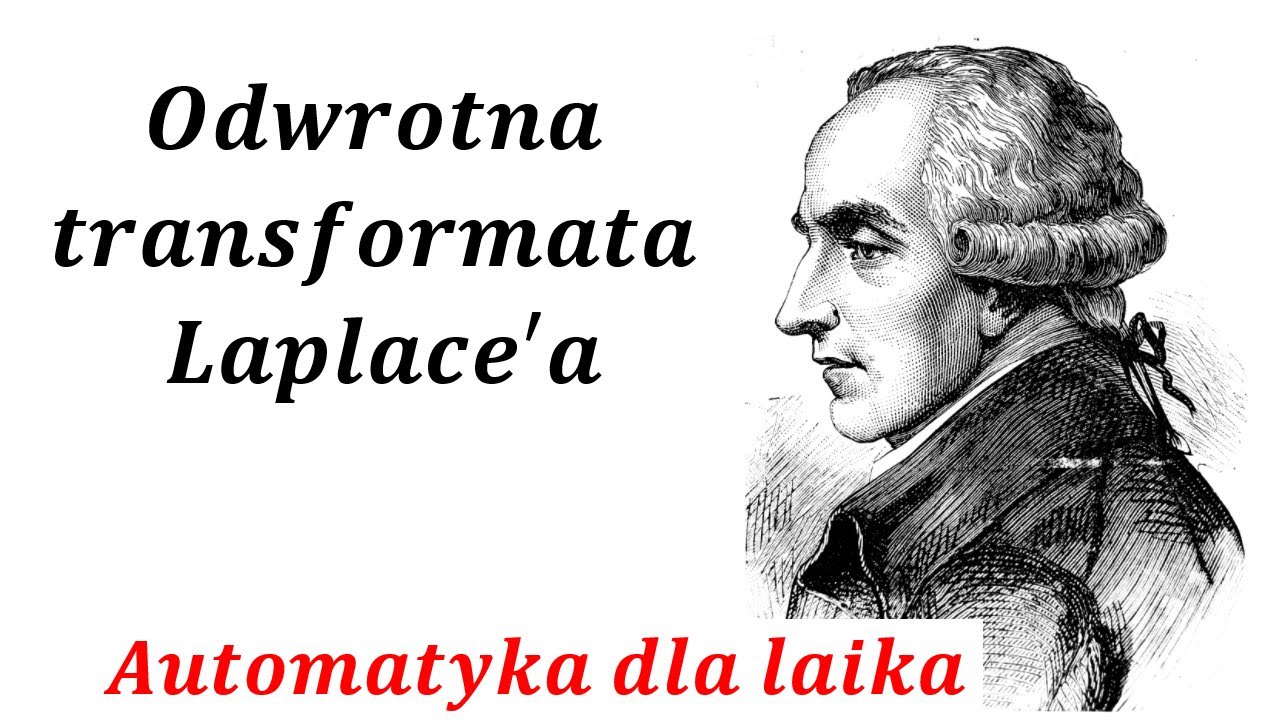 Odwrotna transformata Laplace'a, metoda residuów - zadanie - YouTube