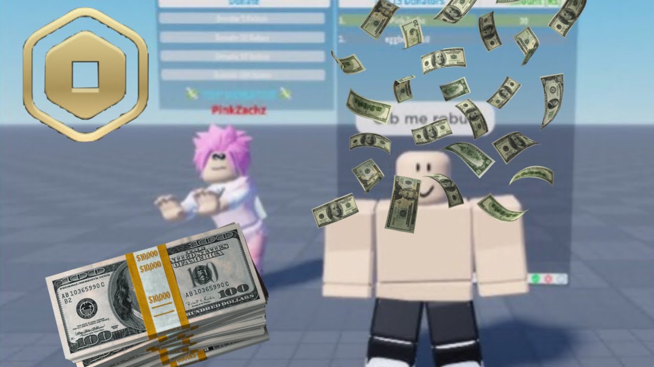 AFK Until someone donates 2000 - YouTube