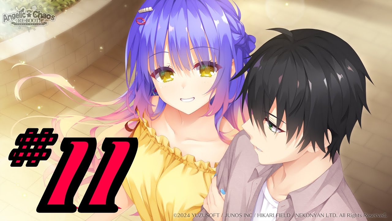 Angelic Chaos RE-BOOT Part 11 | Identity Crisis (Kurumi-Route End ...