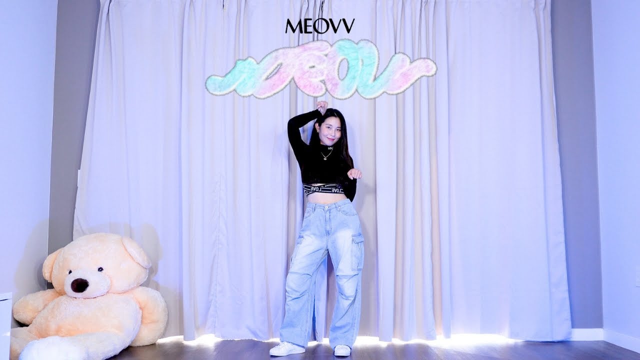 MEOVV - ‘MEOW’ Lisa Rhee Dance Cover - YouTube