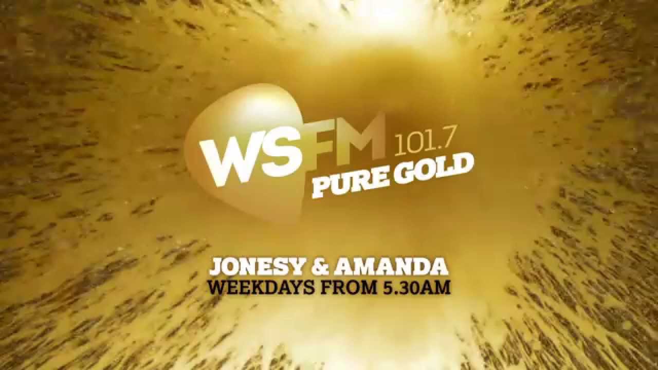 WSFM Pure Gold 15 Second TVC - YouTube