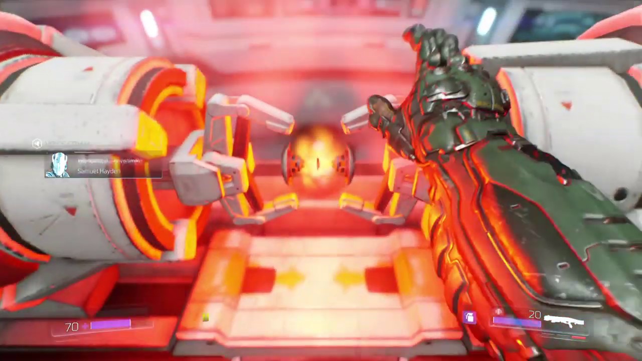 Let's Play DOOM - ULTRA-VIOLENCE - part 5 - YouTube