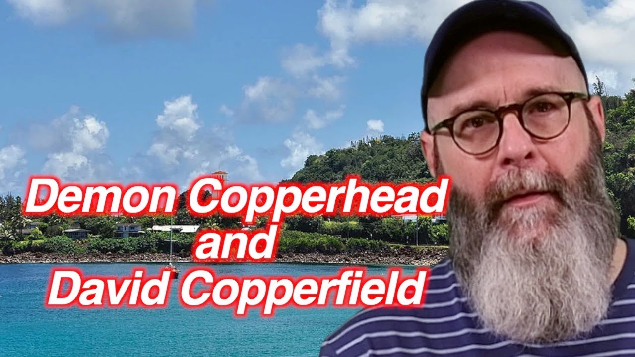 How is Demon COPPERHEAD like David Copperfield? - YouTube