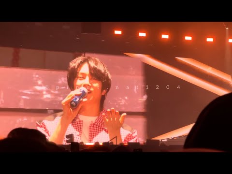 20250913 [FANCAM SS10 JAKARTA] SUPER JUNIOR - I KNOW #ss10 #sushow # ...