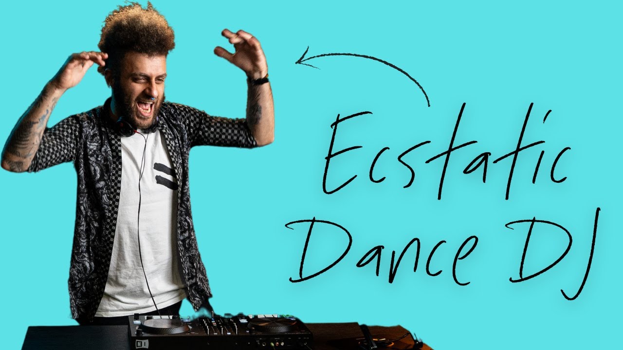 What does an Ecstatic Dance DJ do? - YouTube