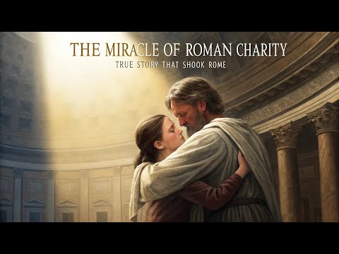 She Fed Her Father in Prison — The True Story of Roman Charity