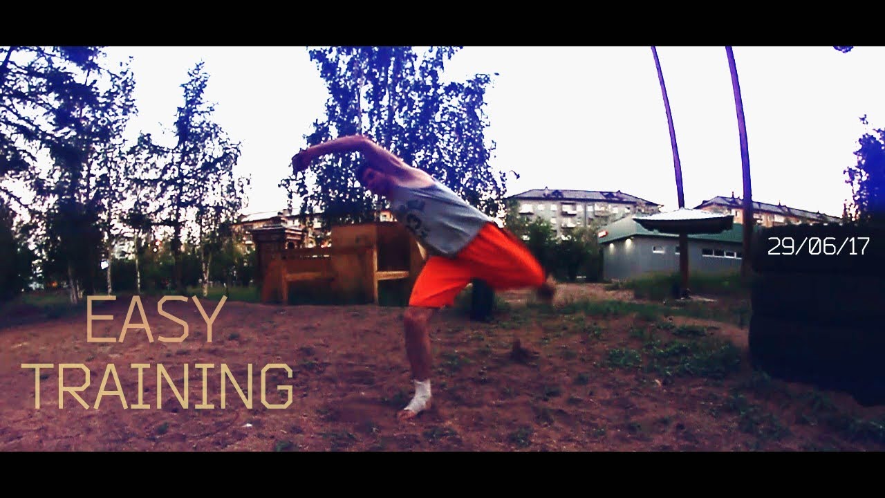 Easy Training | 29.06.17 - YouTube