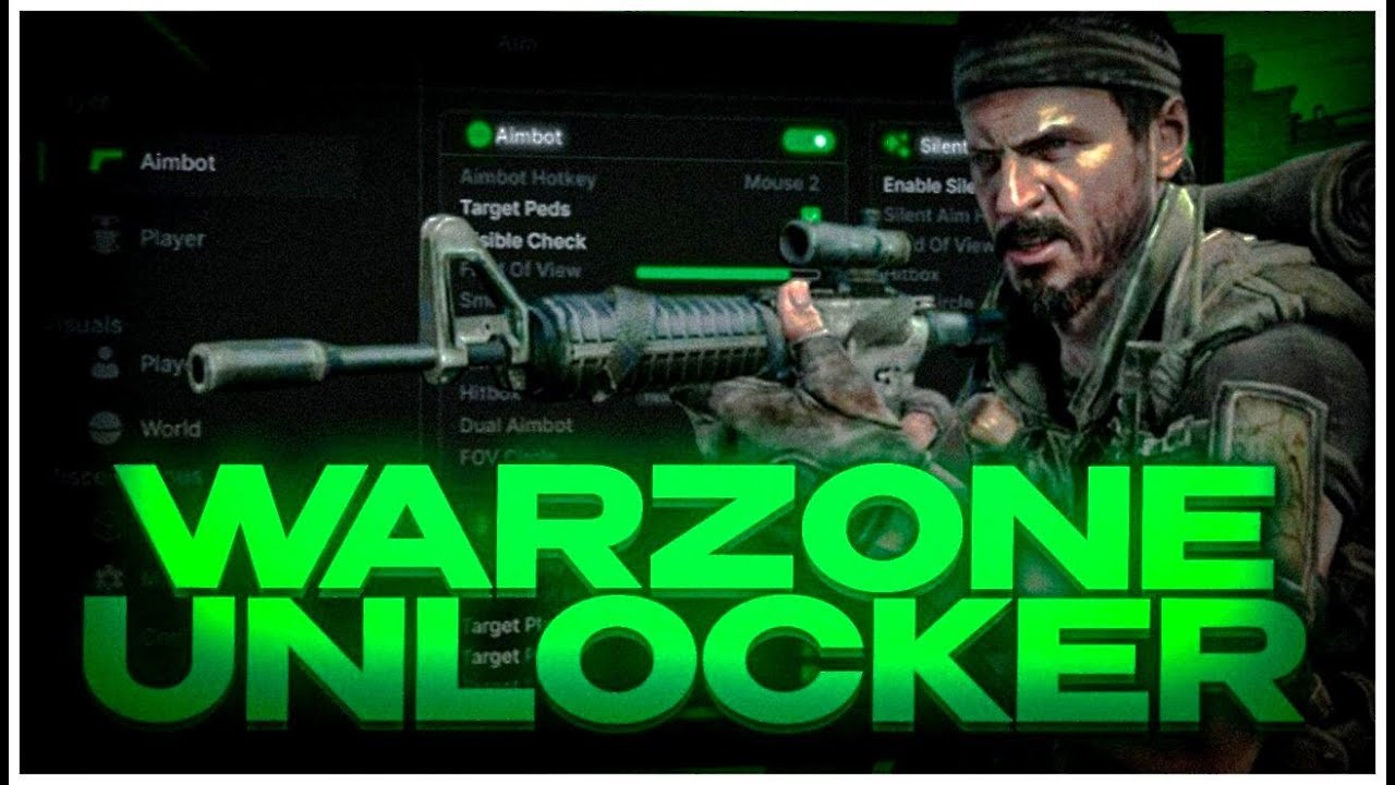 🚀NEW UNLOCKER 2025 Undetect & Free Download | COD WARZONE 3 UNLOCKER ...